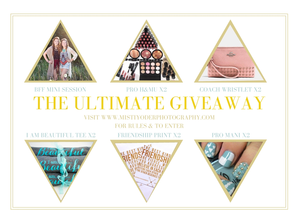 The Ultimate Giveaway
