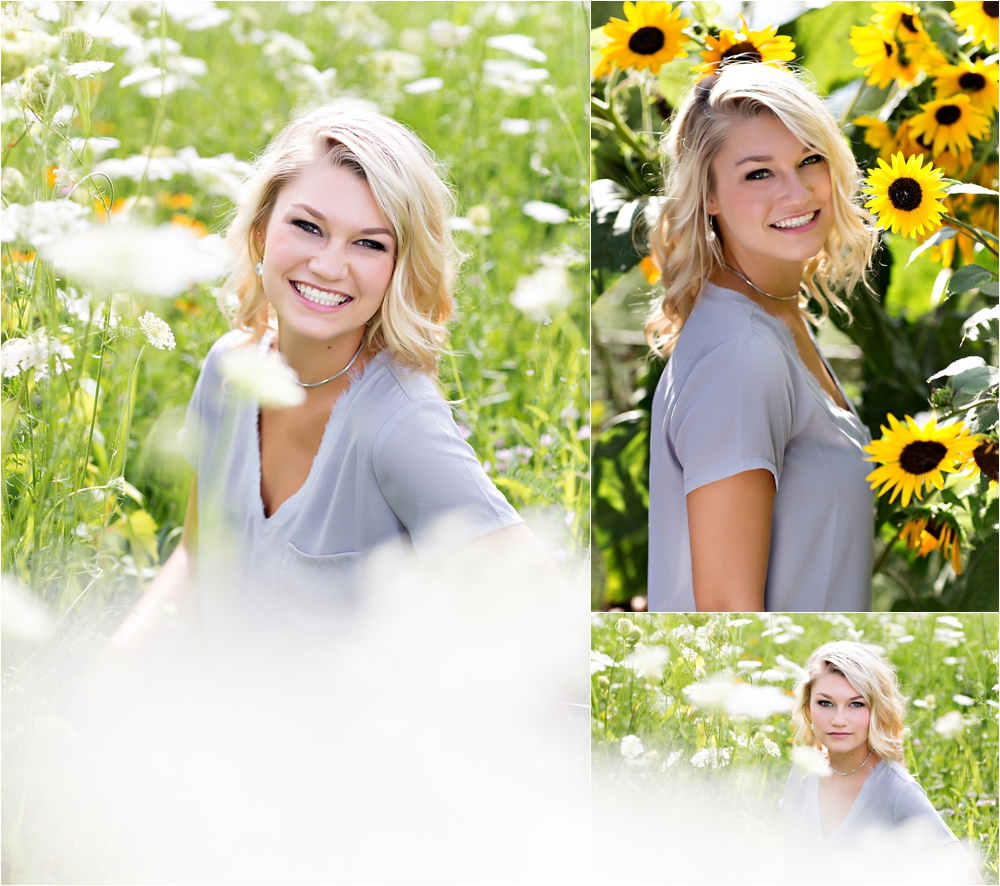 Fairfield High School | Josie | Class of 2018 | MY Girl Street Team