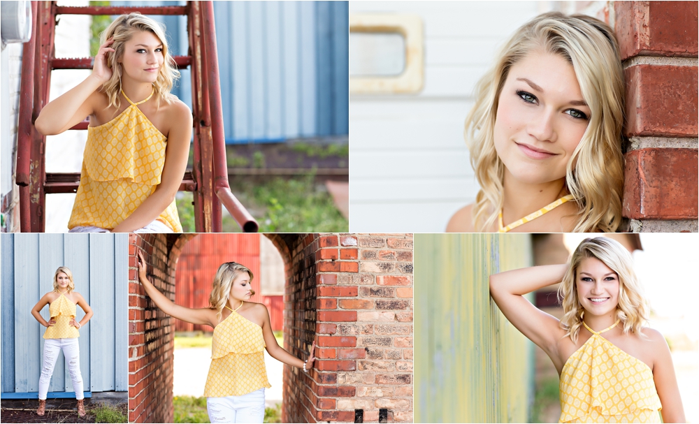 Fairfield High School | Josie | Class of 2018 | MY Girl Street Team