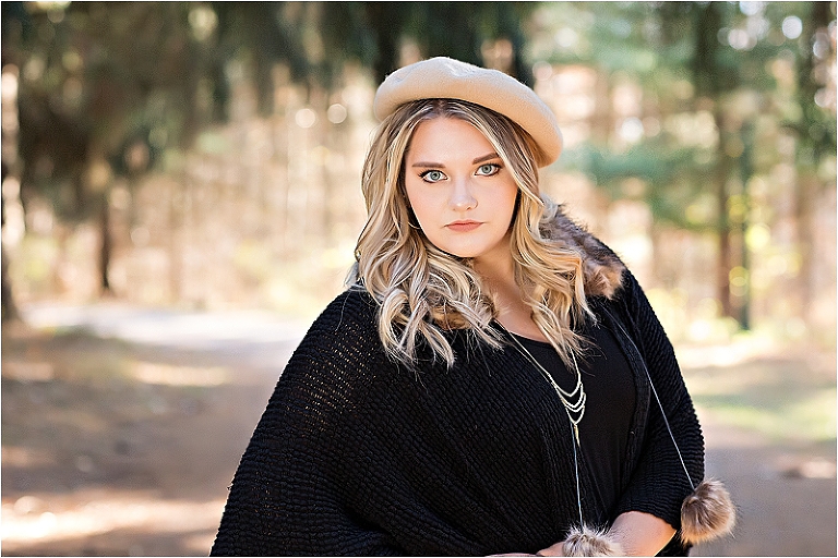 Fairfield High Senior | Allyson | MY Girl Street Team