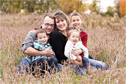 Goshen Fall Mini | Hose Family