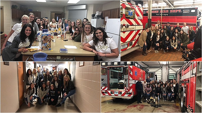 2018 Act of Kindness | MY Girl Street Team