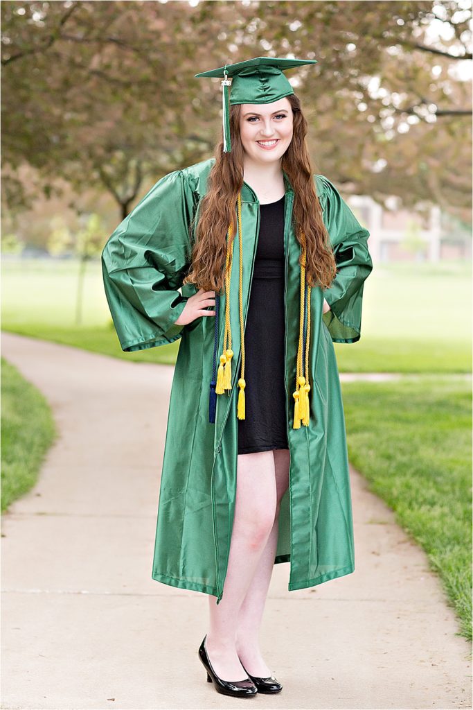 Class of 2018 | Grads Cap & Gown | MY Girl Street Team and Friends